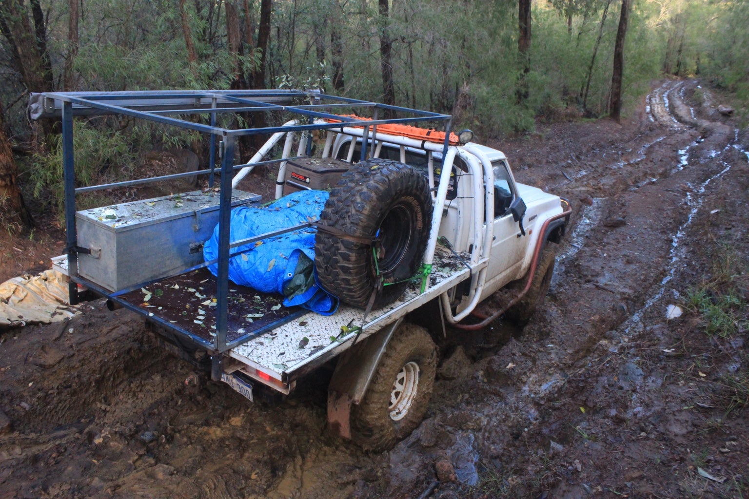 Harvey and Staples Line | Patrol 4x4 - Nissan Patrol Forum