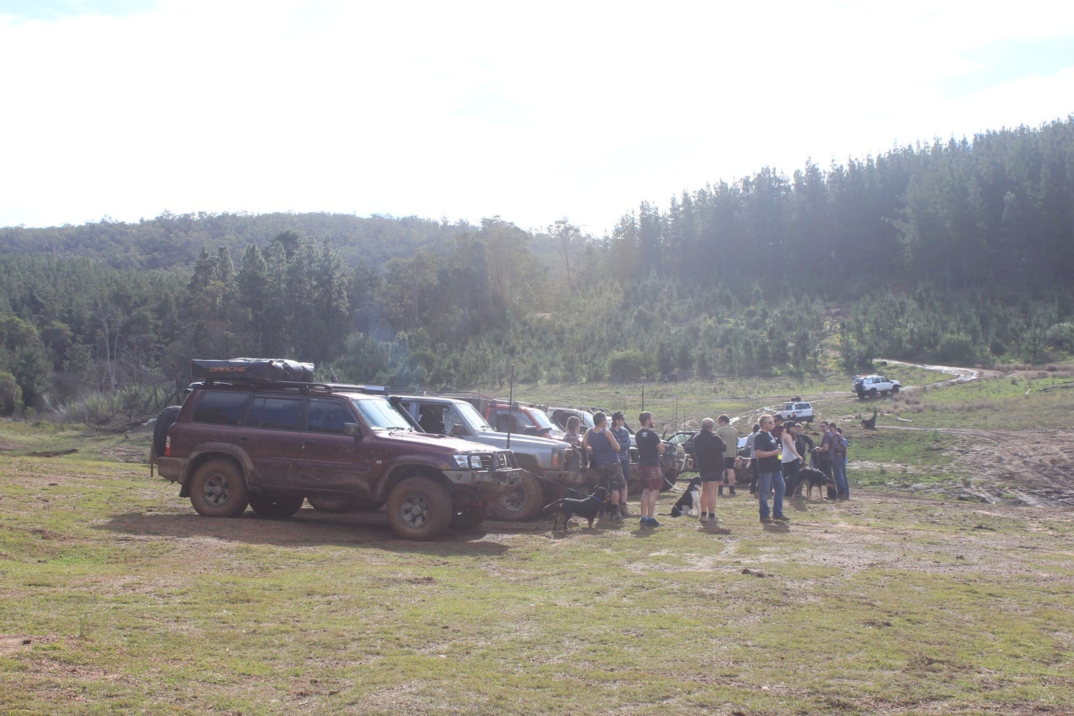 Harvey and Staples Line | Patrol 4x4 - Nissan Patrol Forum