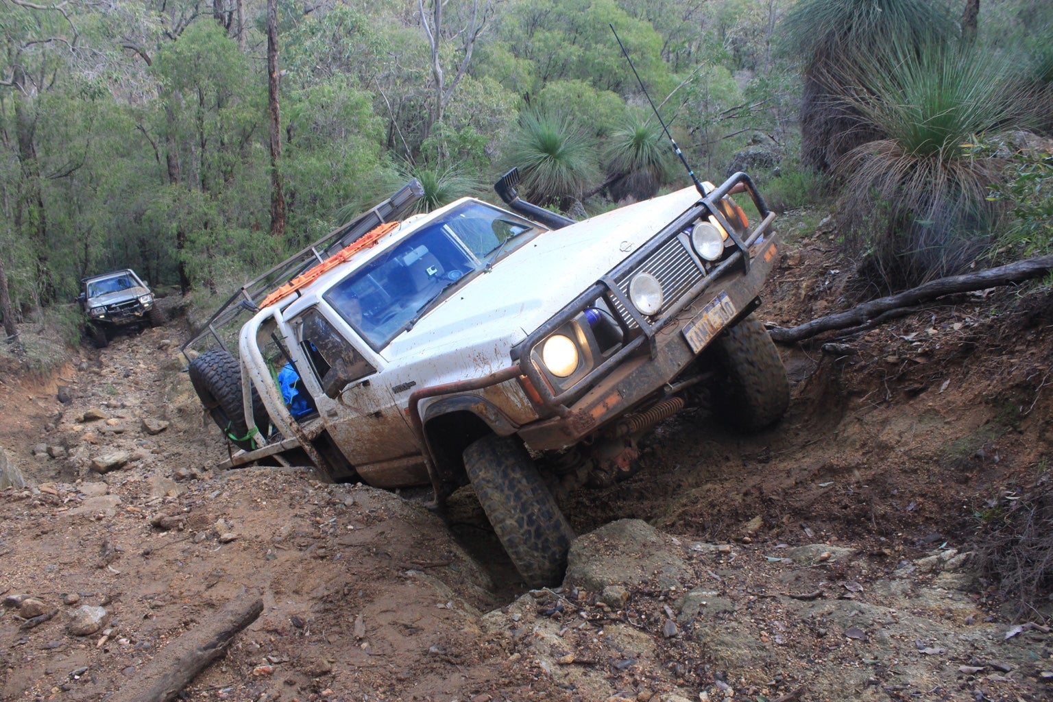 Harvey and Staples Line | Patrol 4x4 - Nissan Patrol Forum