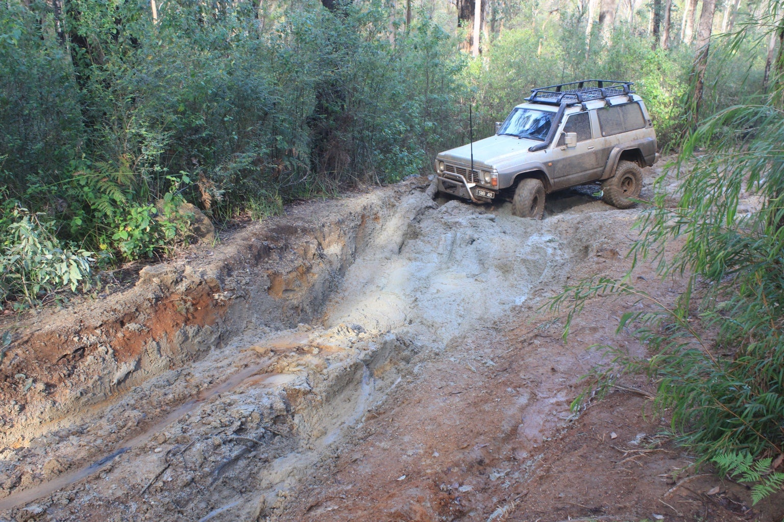 Harvey and Staples Line | Patrol 4x4 - Nissan Patrol Forum