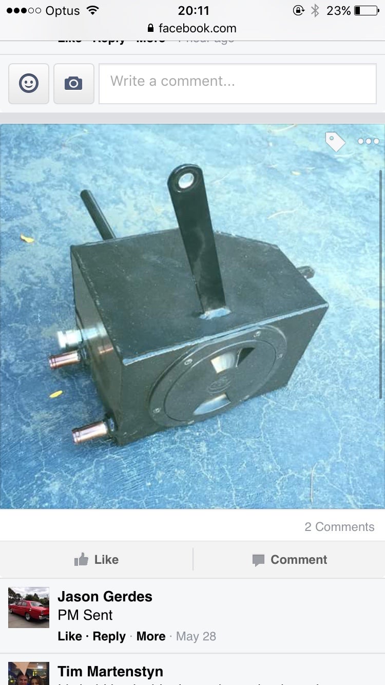 School me on Ice Tanks. | Cadillac CTS-V Forum