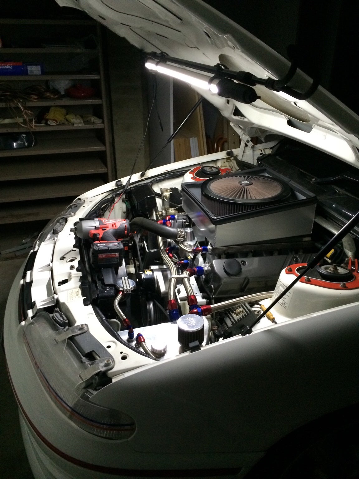School me on Ice Tanks. | Cadillac CTS-V Forum