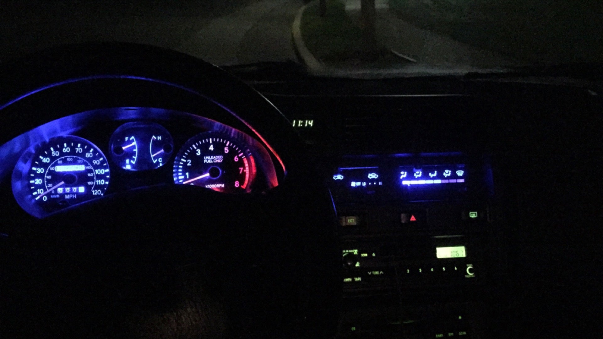 Instrument Panel LED Polarity | Toyota RAV4 Forums