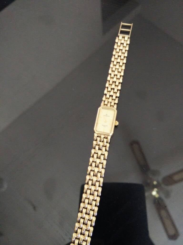Sovereign Hallmarked Gold Watch advice please. | WatchUSeek Watch Forums