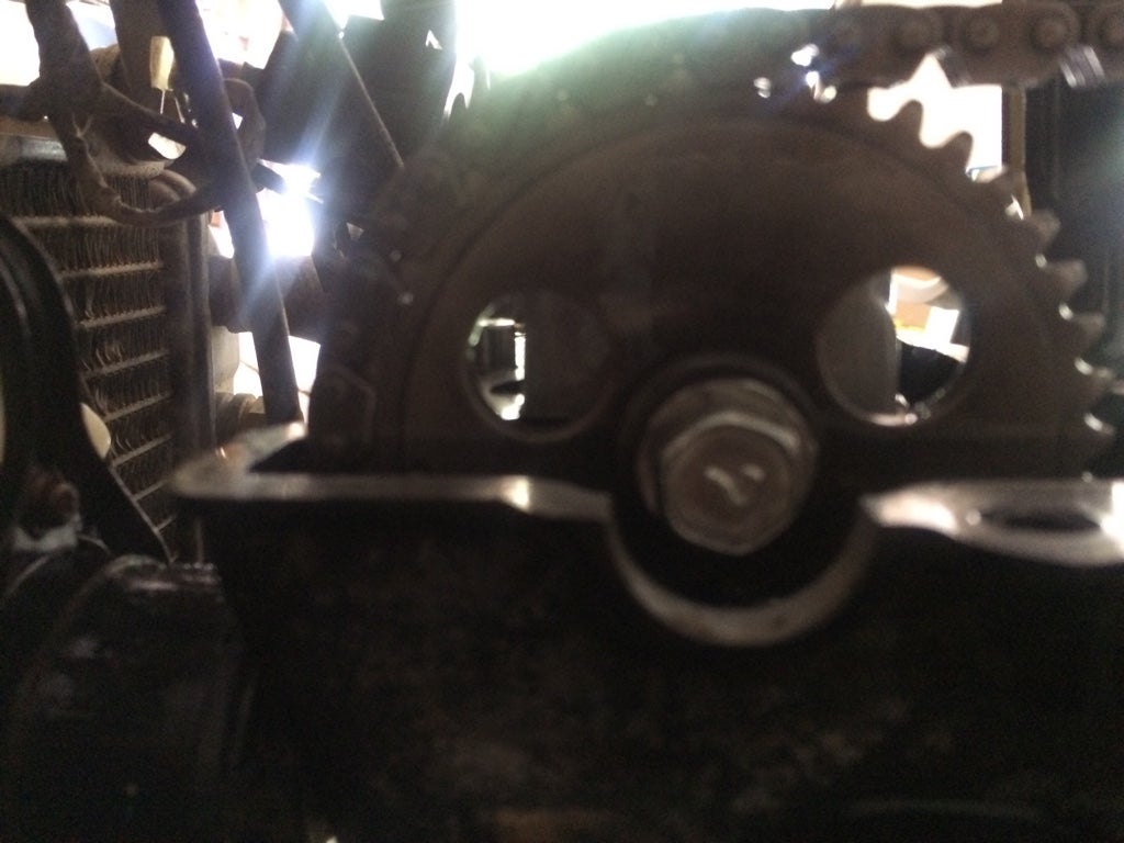 How to set the cams and timing. | Kawasaki ATV Forum