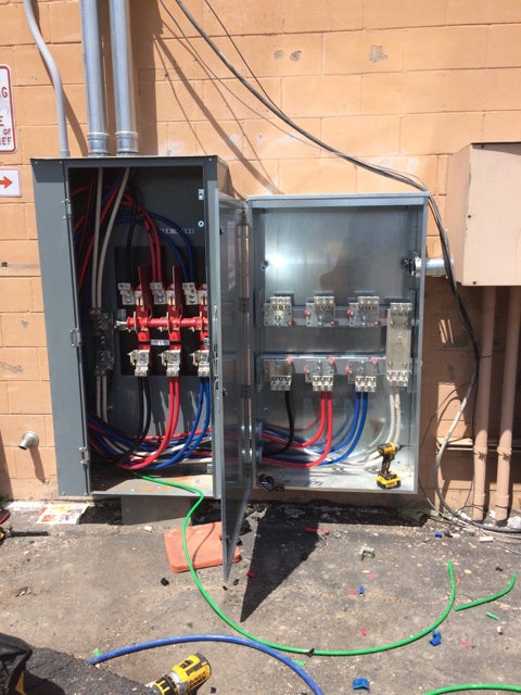 Is this legal? | Electrician Talk