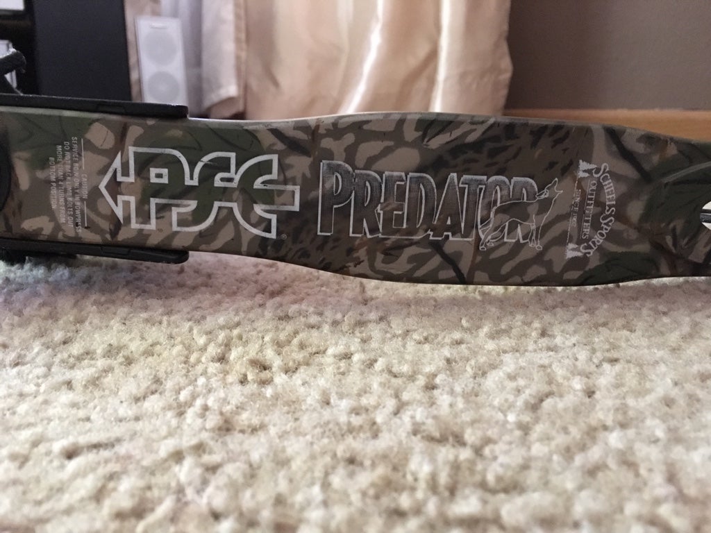 Help with a PSE Predator | Archery Talk Forum