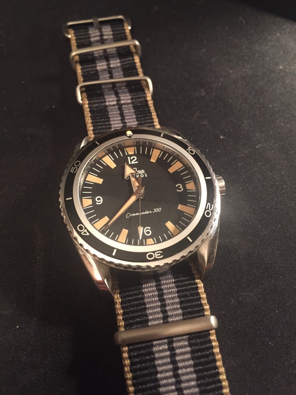 Commander 300 Review | Page 4 | WatchUSeek Watch Forums