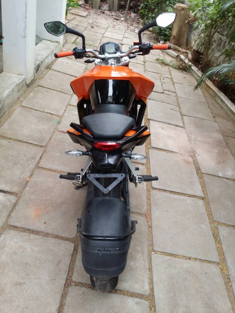 Custom Body Kit by AutologueDesign | KTM Duke 390 Forum