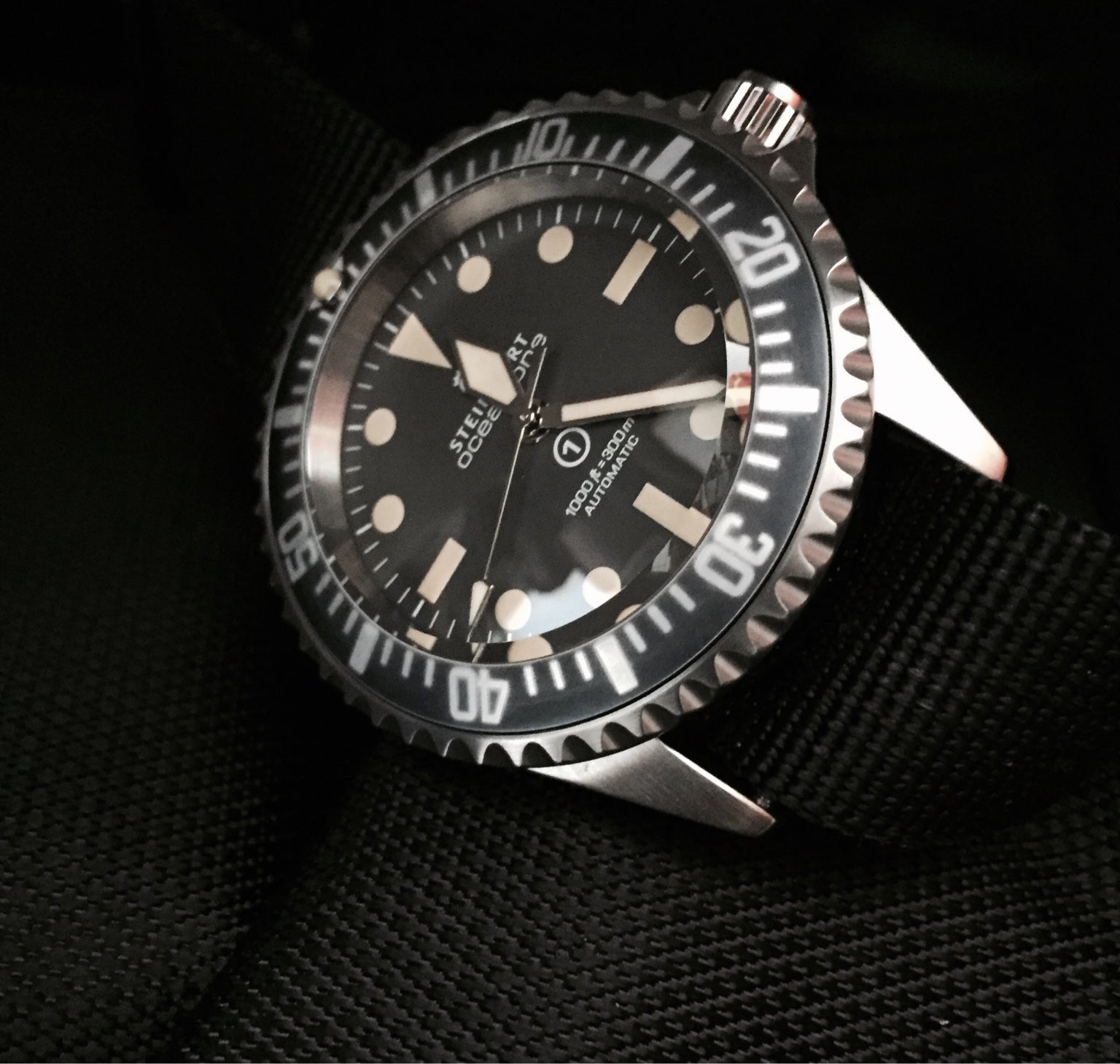 DIY Ghost Bezel | Page 6 | WatchUSeek Watch Forums