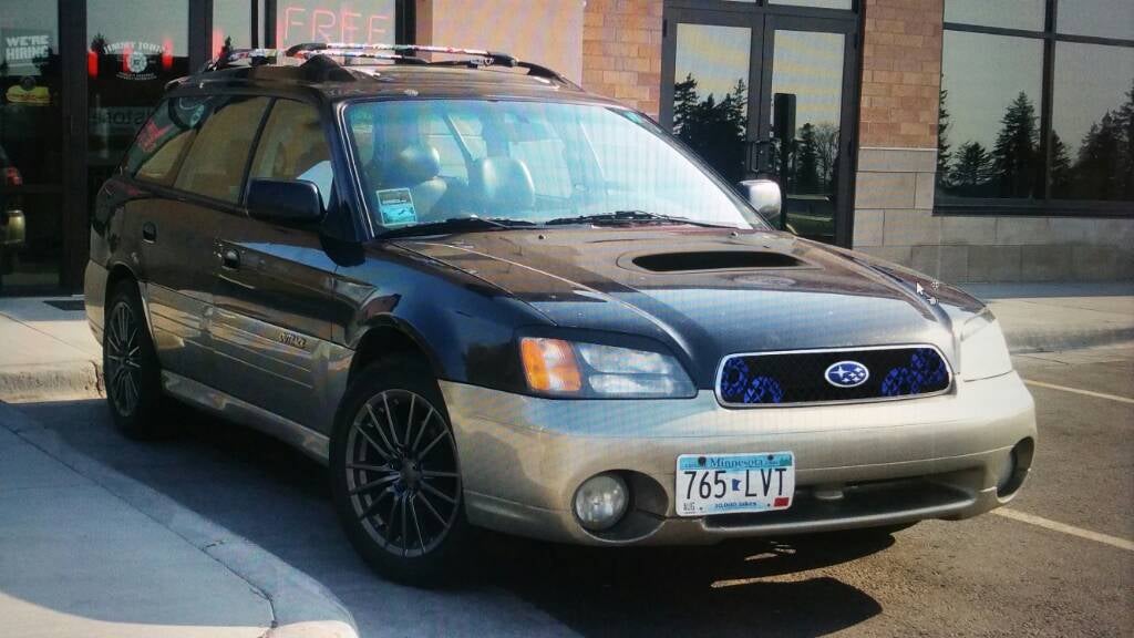 Post Pics of Your 2nd Gen Outback | Page 25 | Subaru Outback Forums