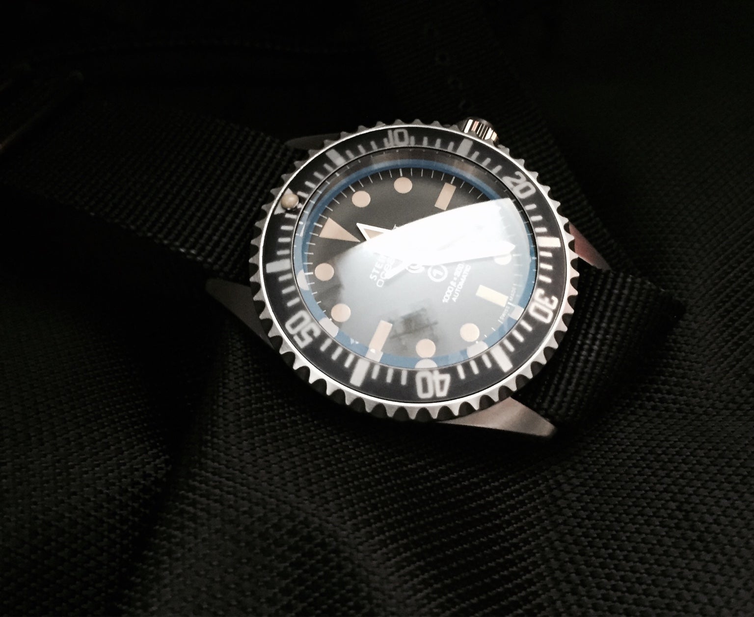 DIY Ghost Bezel | Page 6 | WatchUSeek Watch Forums