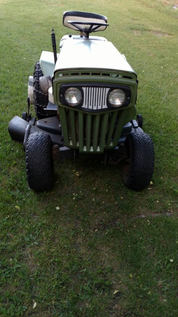 Mtd model 860 1200 | My Tractor Forum