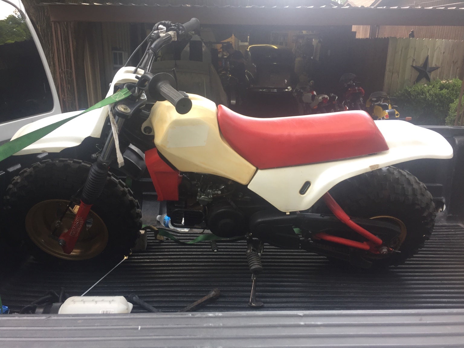 Modified BW80 Yamaha | Page 40 | PlanetMinis Forums