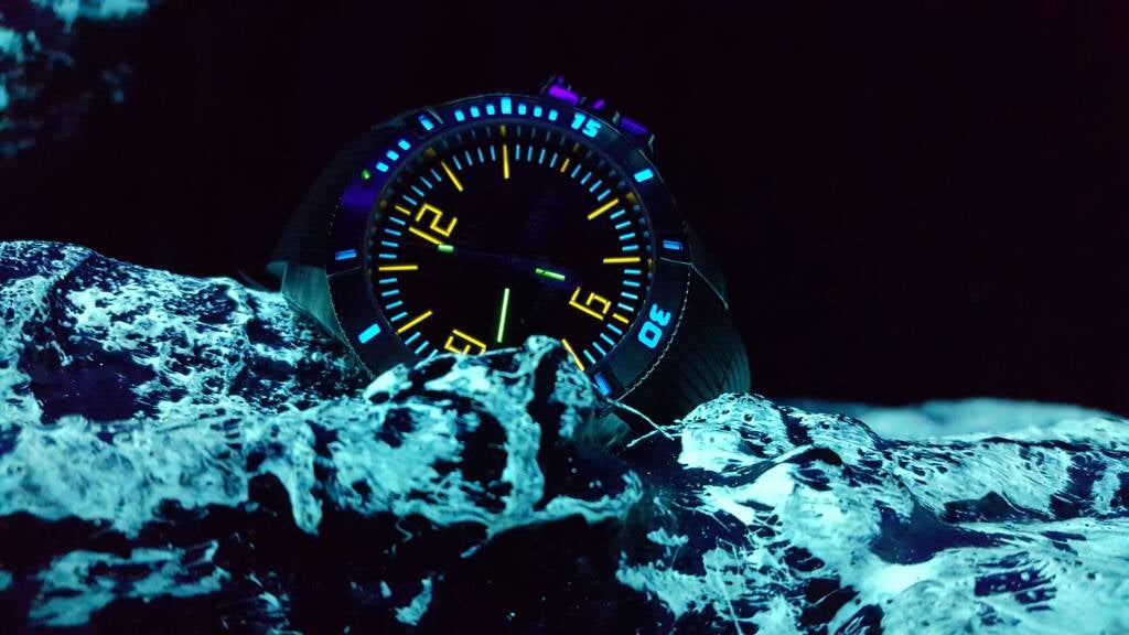 Night Train lume | WatchUSeek Watch Forums
