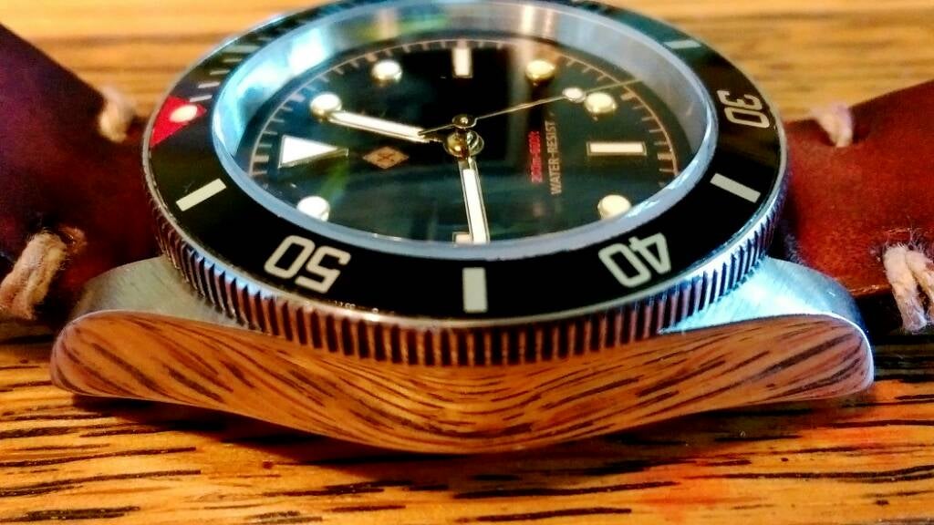 Let's see those Invicta 8926 mods! | Page 187 | WatchUSeek Watch Forums
