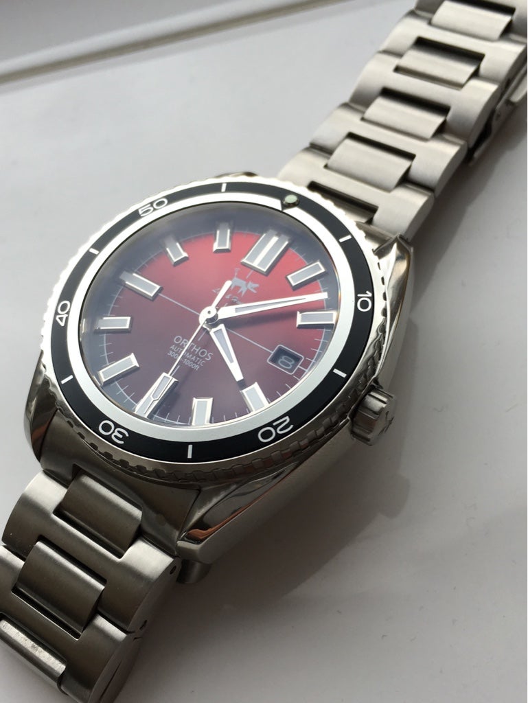 Favorite red faced watches | WatchUSeek Watch Forums