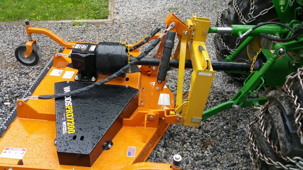 Top link adaptor ? | Green Tractor Talk