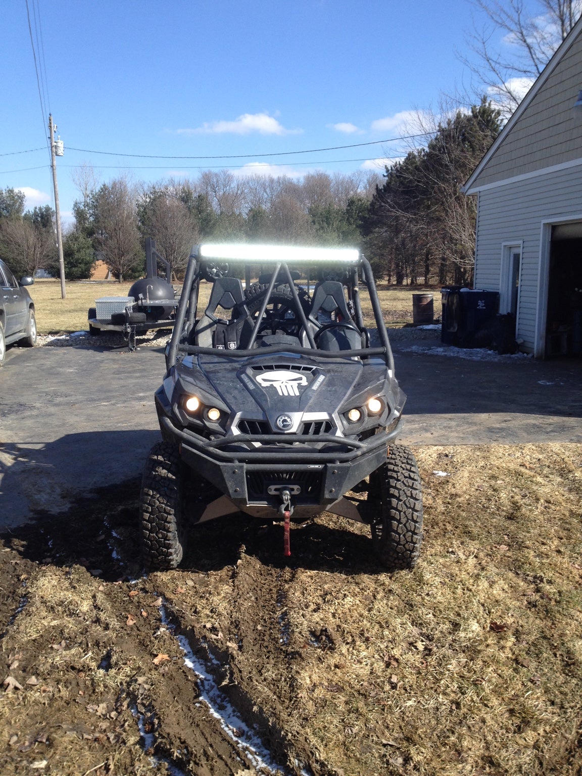 Commander 1000 for sale | Can-Am Commander Forum