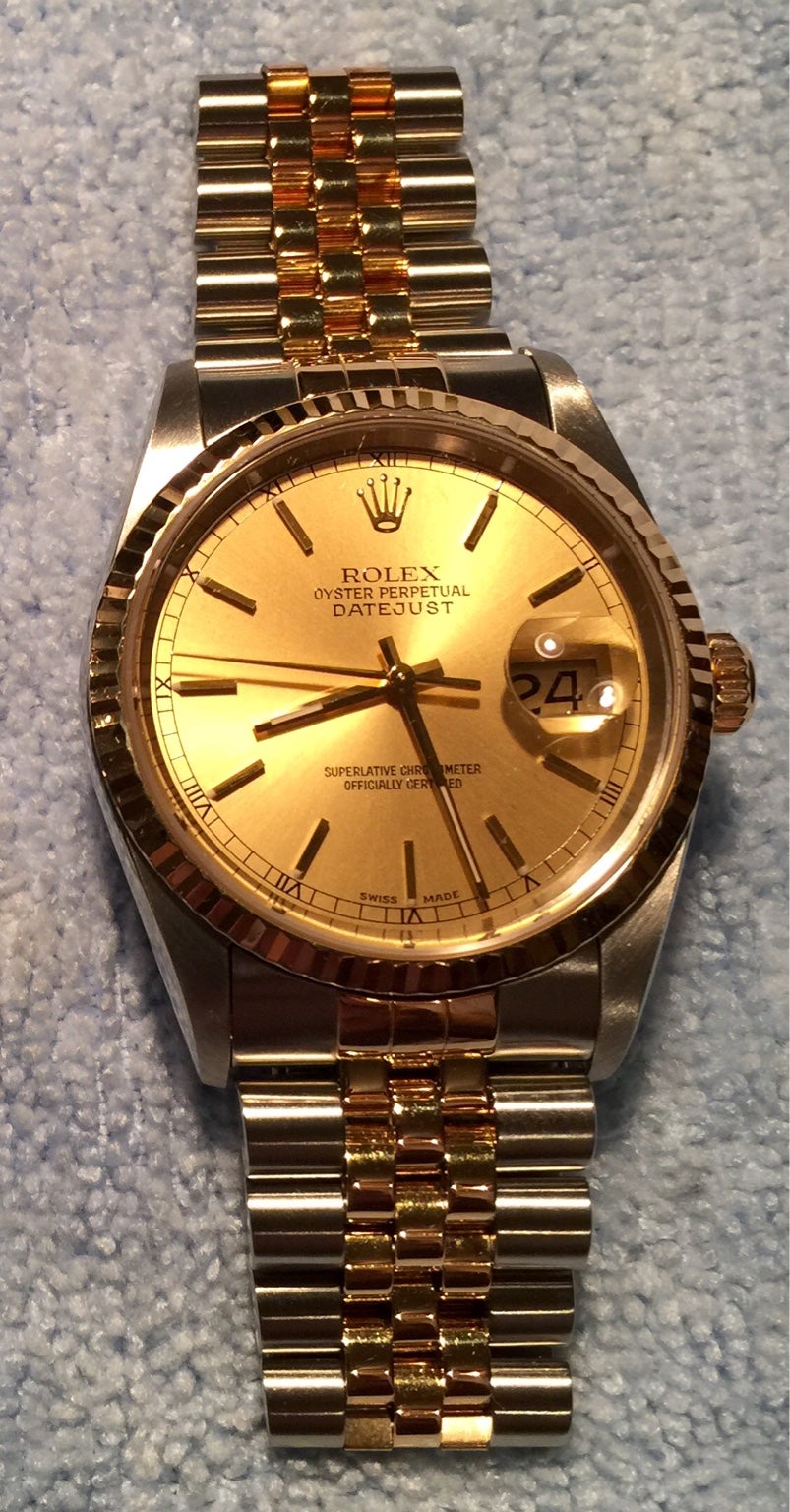 Datejust Owners (Club) | WatchUSeek Watch Forums