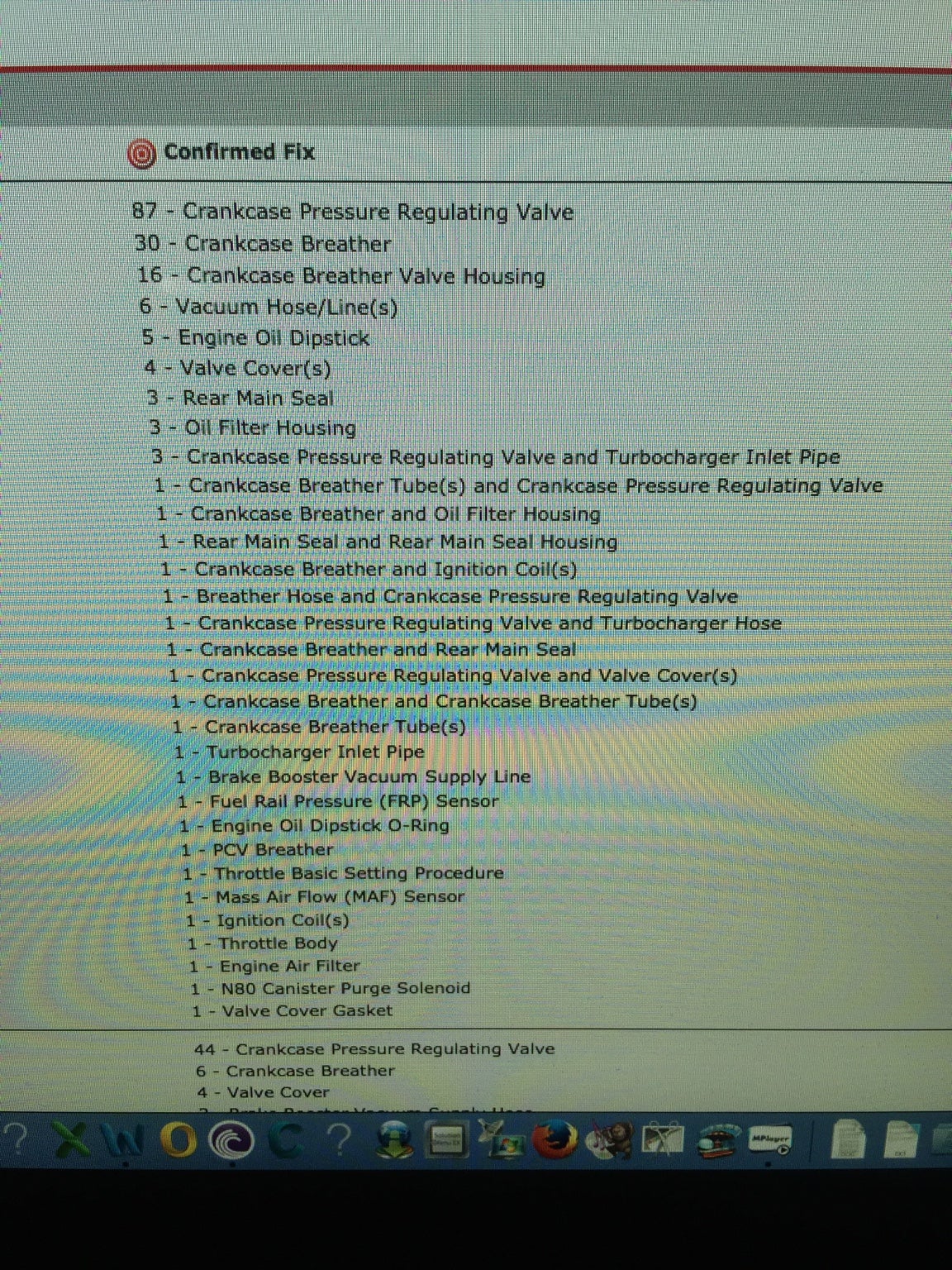 06 2.0T with codes: P0171 P12A2 and P0507 | VW Vortex - Volkswagen Forum