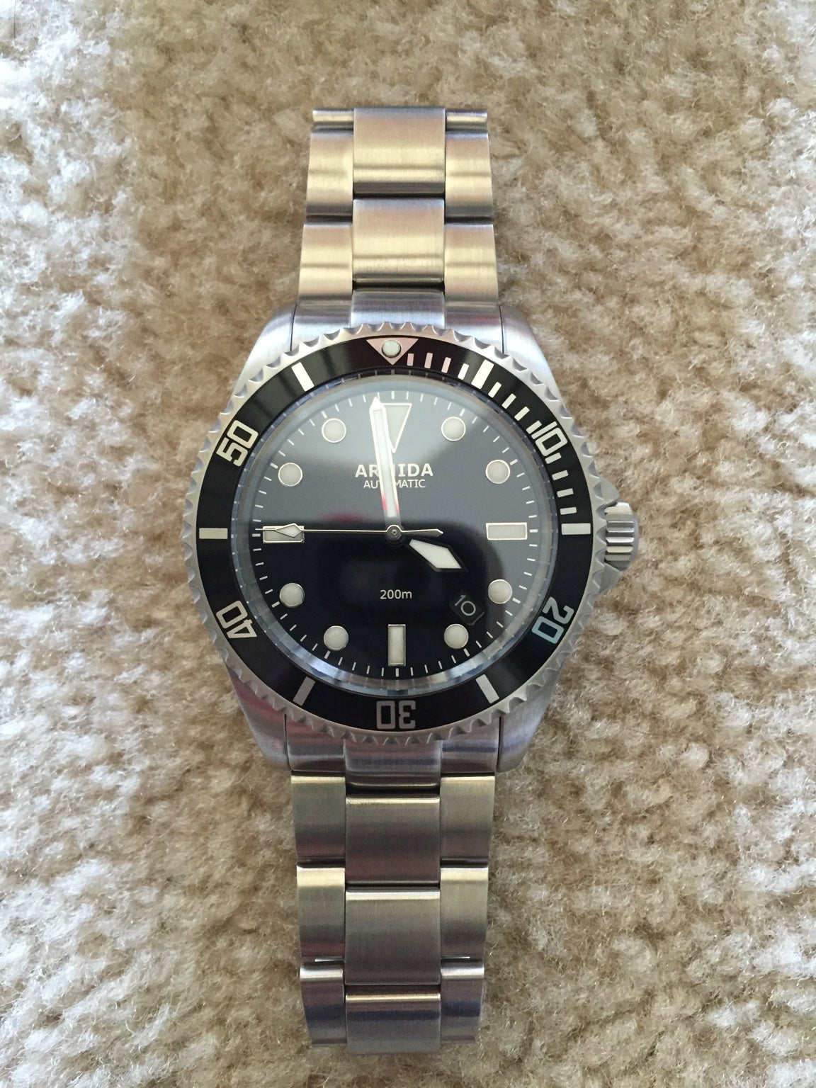 Armida A2 200m | WatchUSeek Watch Forums