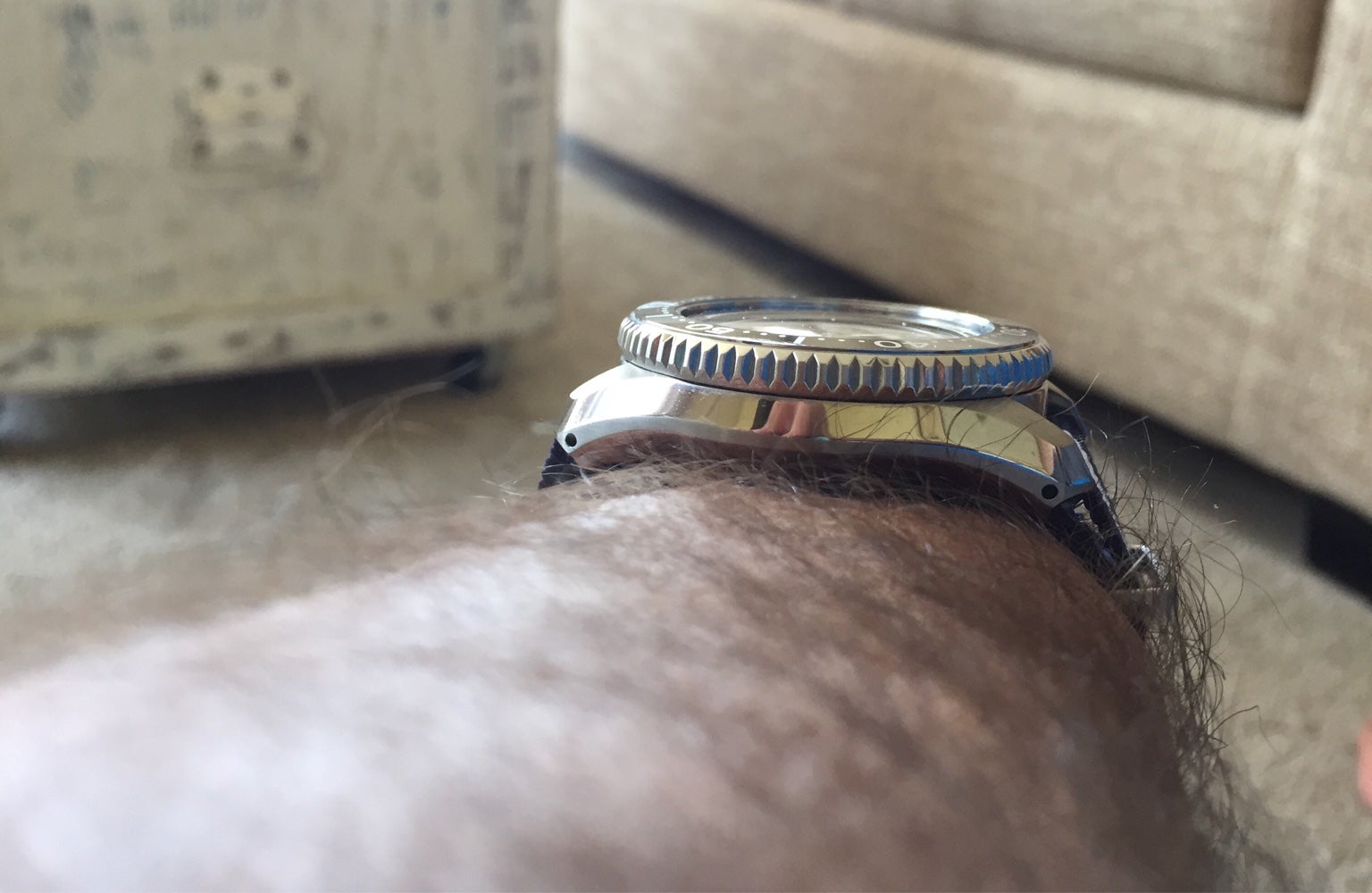 Seiko MM300 on Small Wrist | WatchUSeek Watch Forums