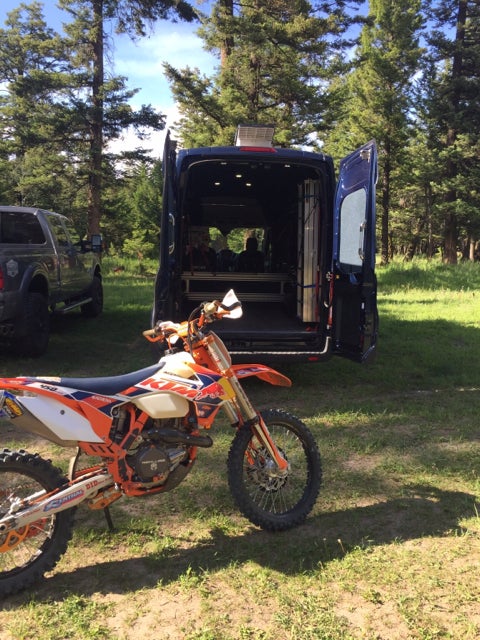 MotoVan II | Page 7 | Ford Transit USA Forum