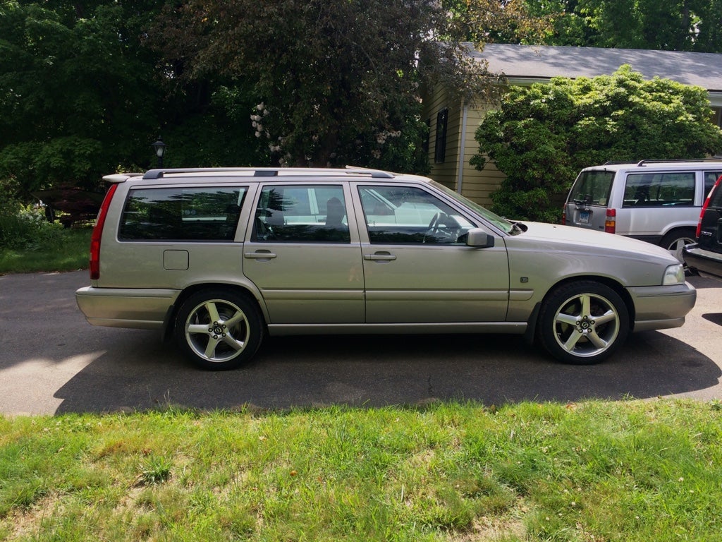 Rear Overload Springs | SwedeSpeed - Volvo Performance Forum