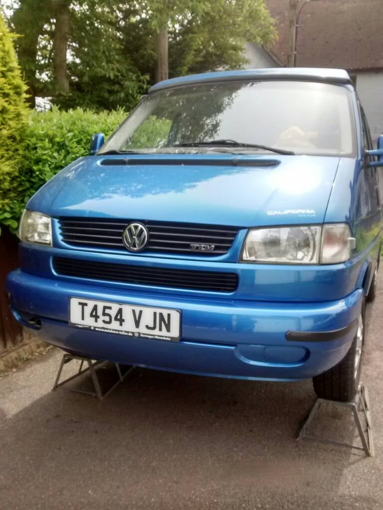 Front Crossmember | VW T4 Forum - VW T5 Forum