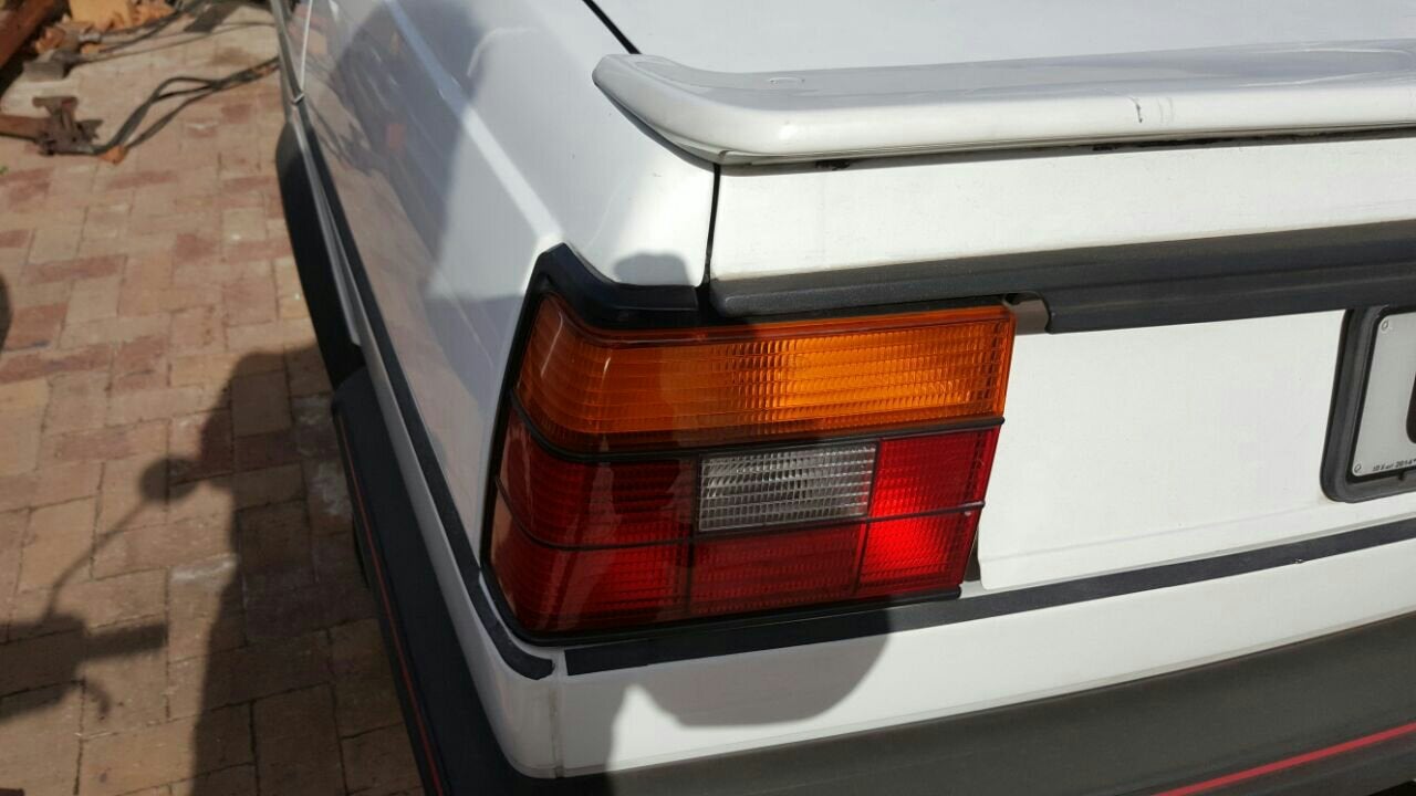 MK2 Jetta CLI OEM+ From South Africa (Build Thread) | Page 3 | VW ...