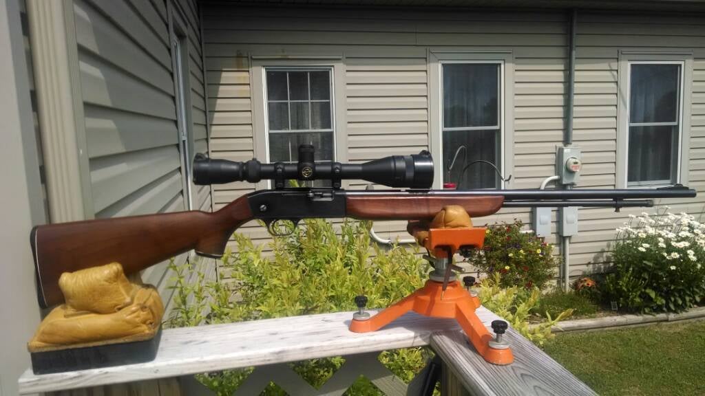 JC Higgins Model 31 restoration | Rimfire Central Firearm Forum