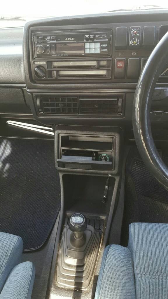 MK2 Jetta CLI OEM+ From South Africa (Build Thread) | Page 3 | VW ...