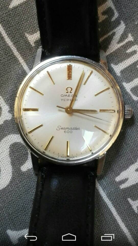 Omega Seamaster 600 cal. 601 | WatchUSeek Watch Forums