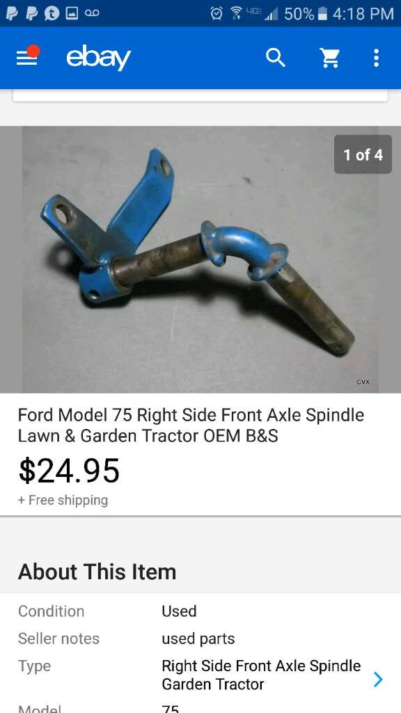 Lt80 | Page 3 | My Tractor Forum