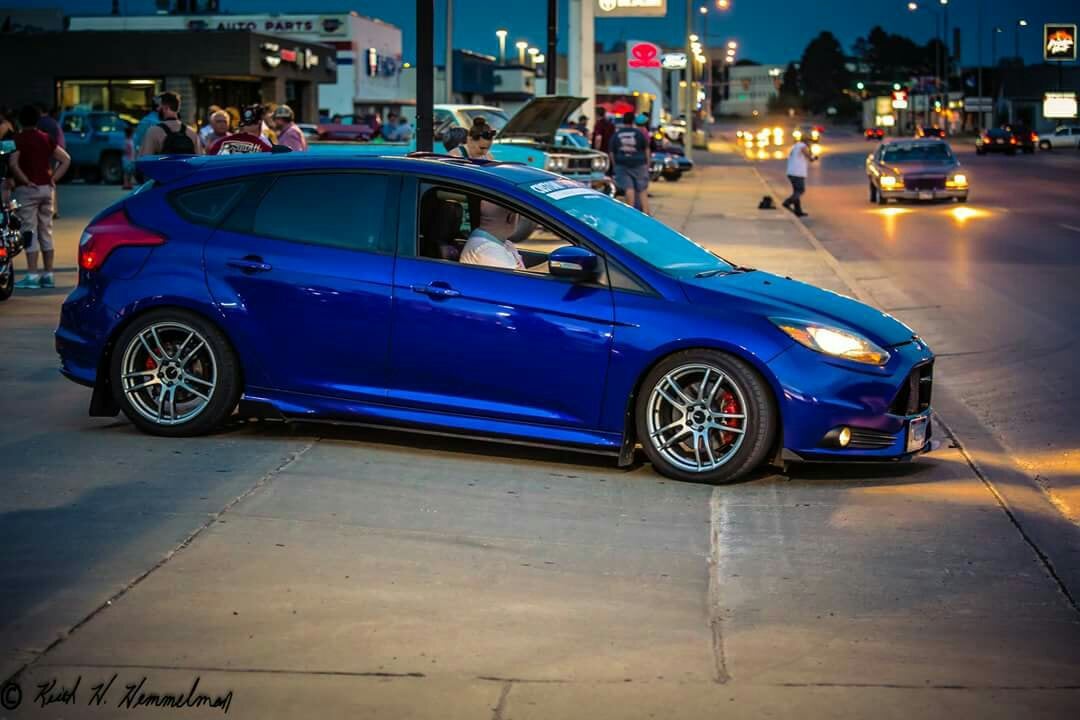 What wheels look best? | Ford Focus ST Forum