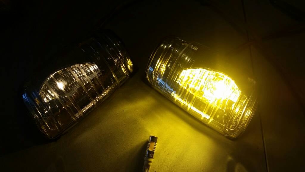 Retrofitting turn signals in to side mirrors? | Ford Transit USA Forum