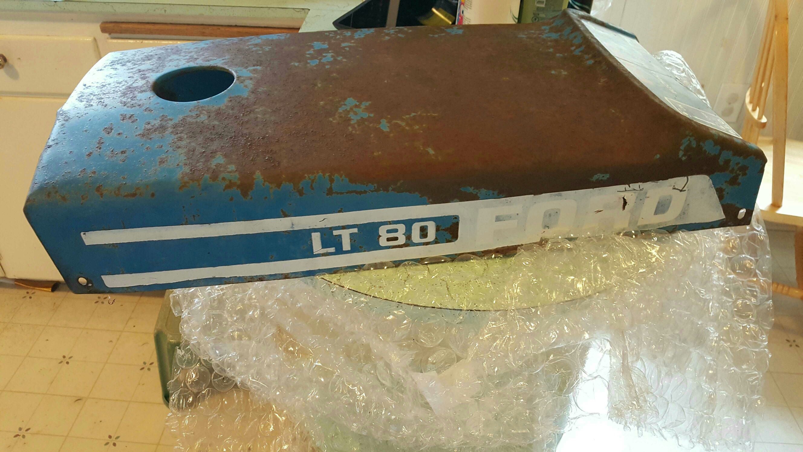 Lt80 | Page 3 | My Tractor Forum