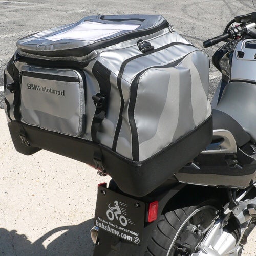 BMW soft bag 2 - waterproof? | Adventure Rider