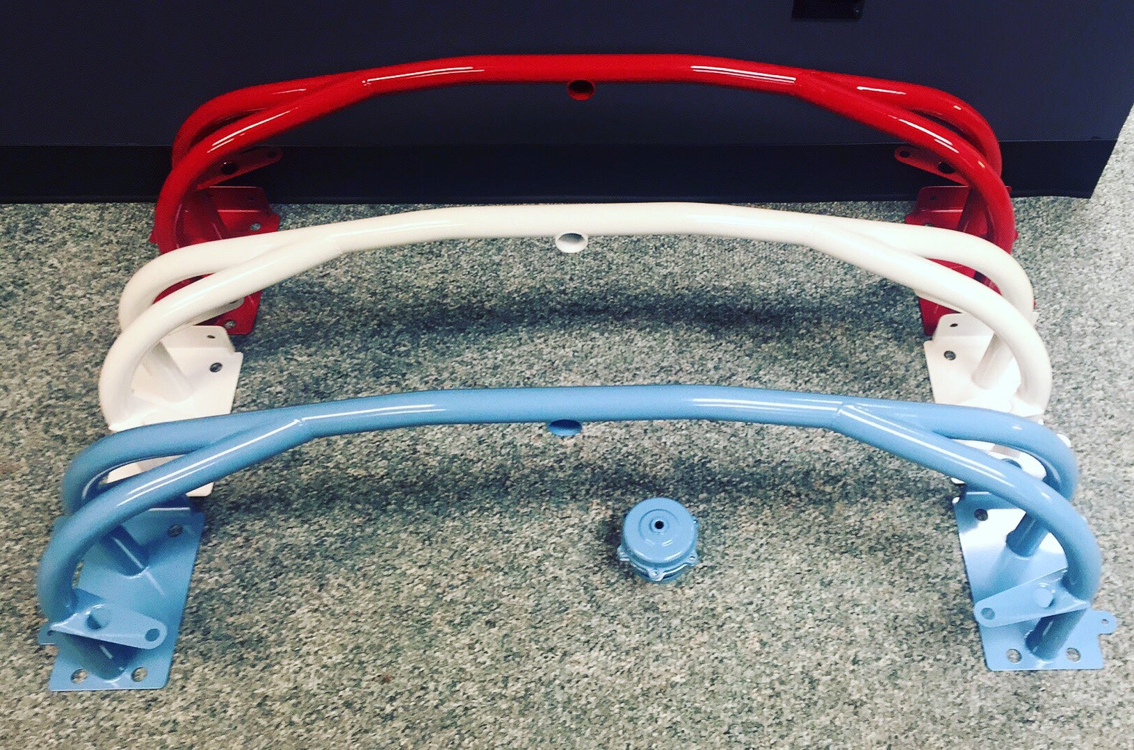 The wait is over! DHM Focus ST Front Crash Bar!!!!! | Page 4 | Ford ...