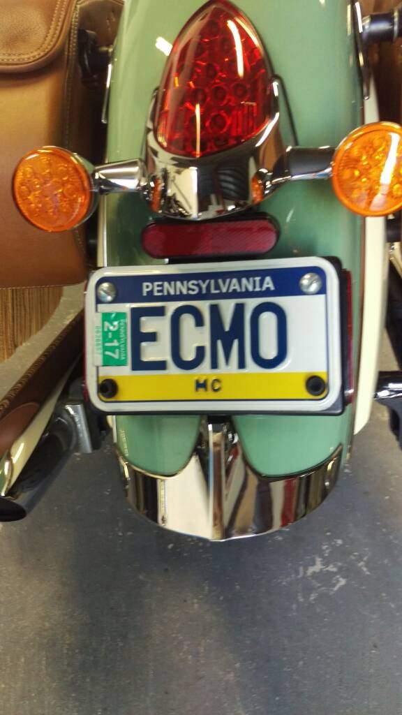 Let's see your personalized plates | Indian Motorcycle Forum