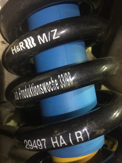 Rear shocks | Mercedes-Benz Forum