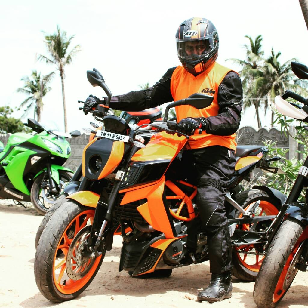 Custom Body Kit by AutologueDesign | KTM Duke 390 Forum