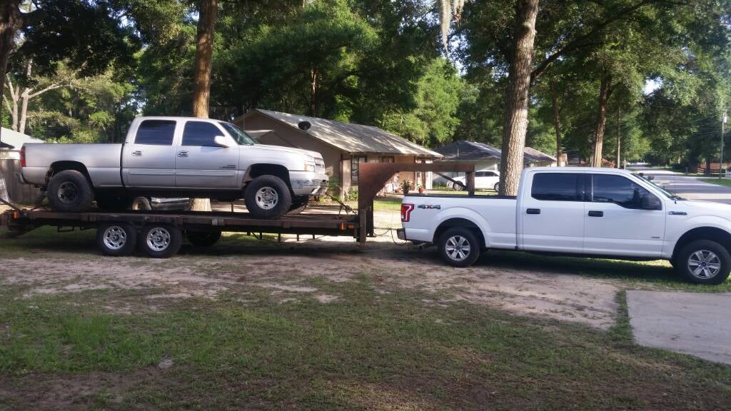 Gooseneck towing | F150 Ecoboost Forum