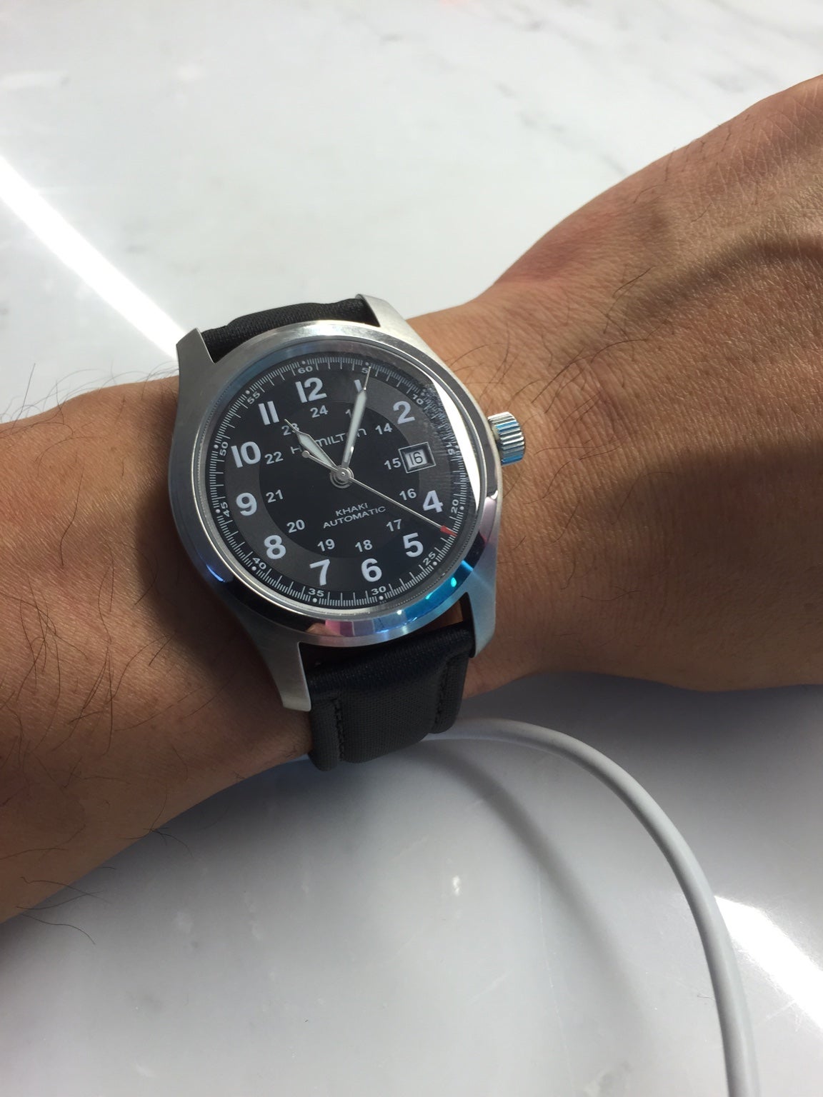 Liberation of a "cheap" watch? | WatchUSeek Watch Forums