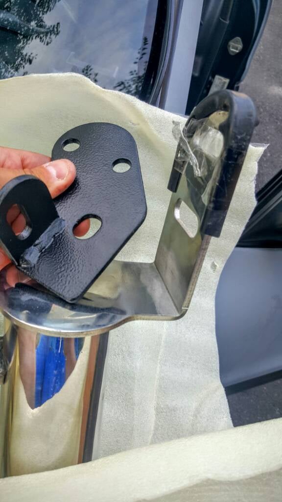 Vanguard bull bar, install? | Toyota RAV4 Forums