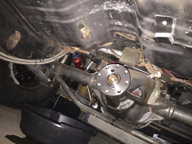 Hemi swapped foxbody mustang | LX Forums Forum
