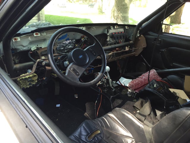 Hemi swapped foxbody mustang | LX Forums Forum