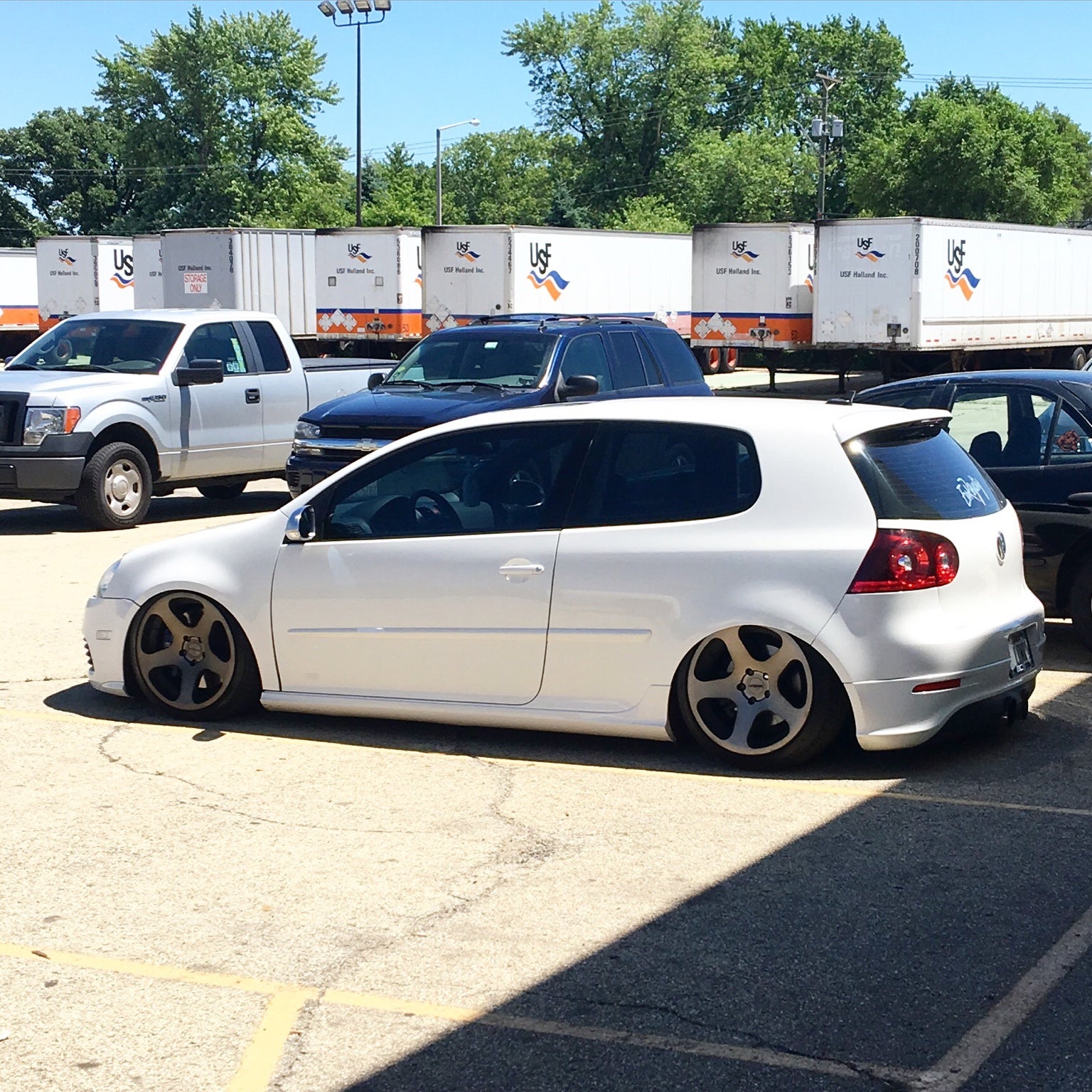 Lowered .:R32 Appreciation Thread | Page 124 | VW Vortex - Volkswagen Forum