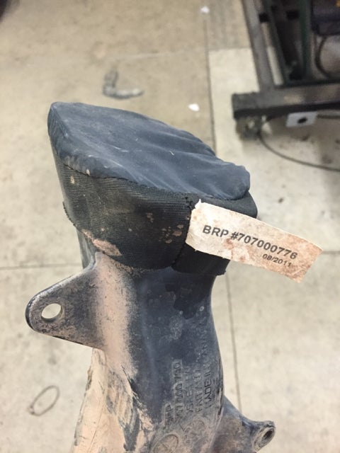 cvt intake filter | Can-Am ATV Forum
